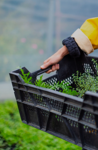 A Plus Plastics | Injection Moulding | Materials Handling & Storage