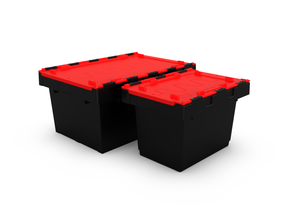 Security Crates – A Plus Plastics