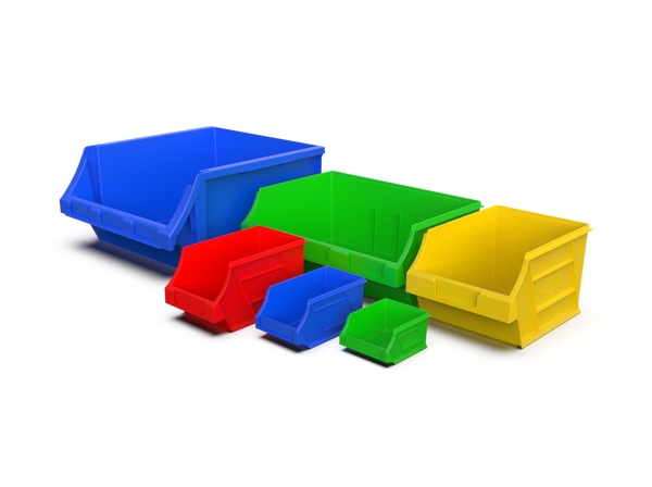 Tech Bins – A Plus Plastics