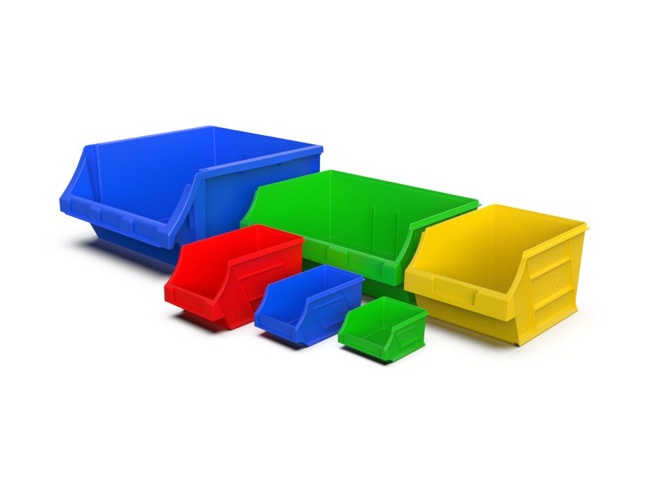 Tech Bins – A Plus Plastics