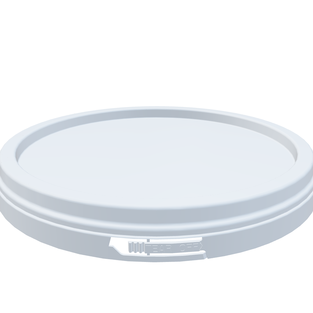 Pail Lids – A Plus Plastics