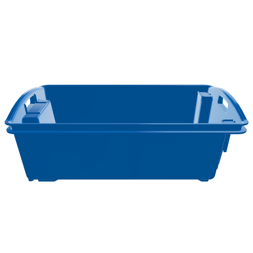 Fish Crates – A Plus Plastics