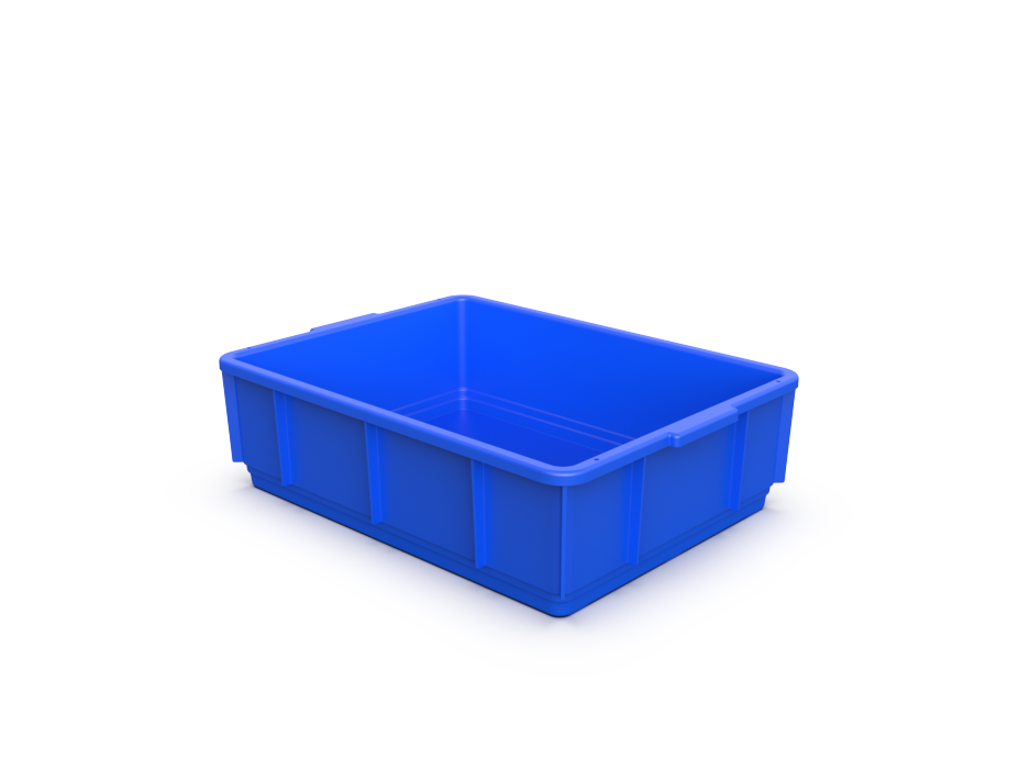 Stacking Totes – A Plus Plastics