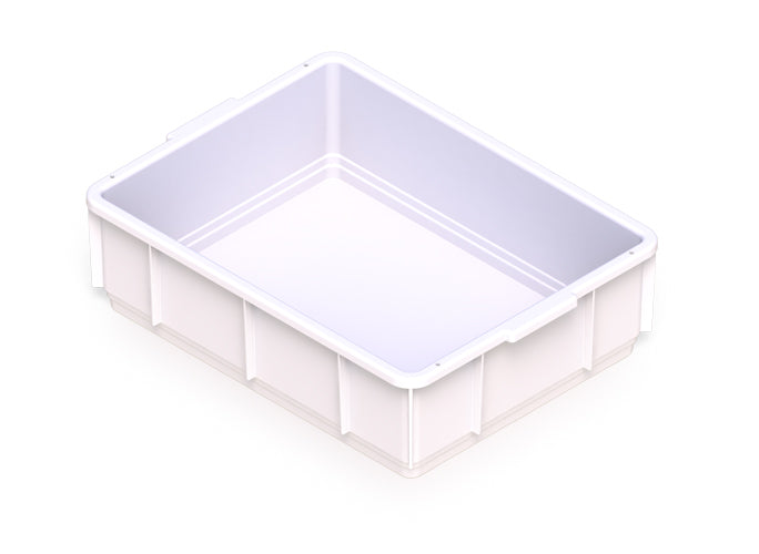 Stacking Totes – A Plus Plastics