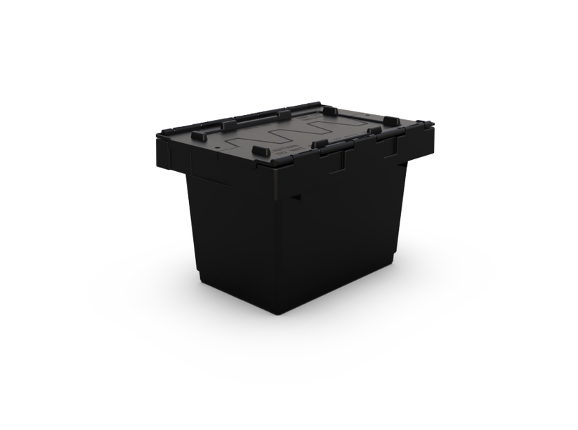 Security Crates – A Plus Plastics