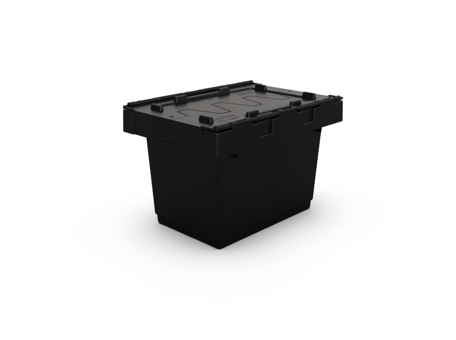 Security Crates – A Plus Plastics