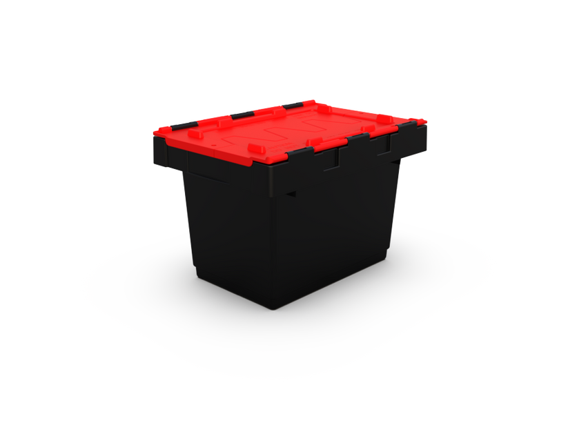 Security Crates – A Plus Plastics