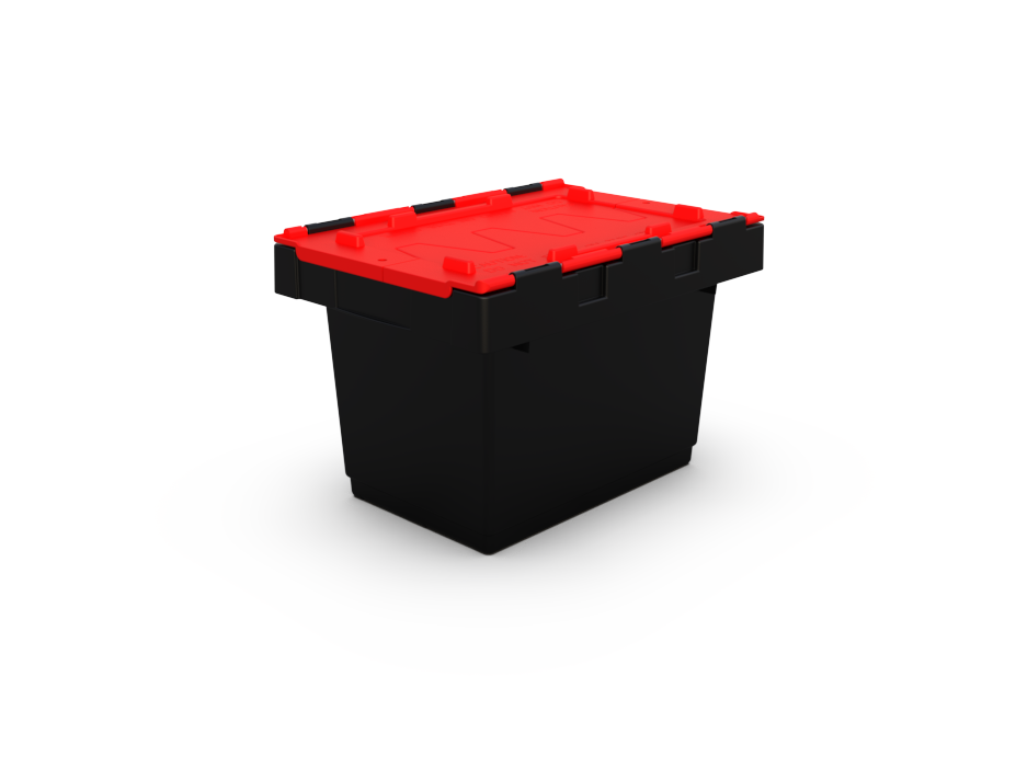 Security Crates – A Plus Plastics