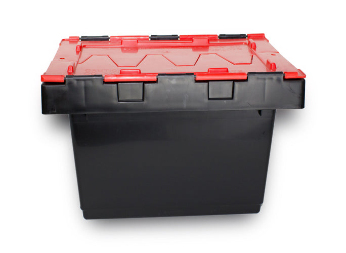 Security Crates – A Plus Plastics