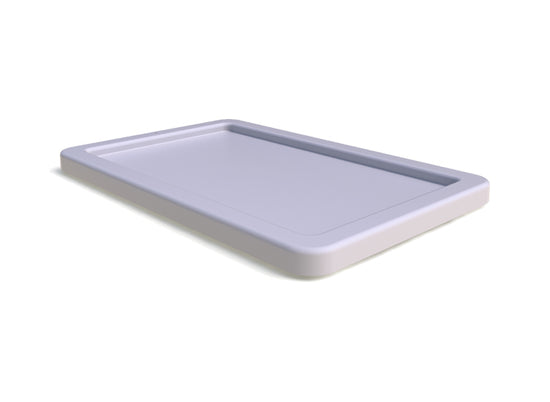 Nesting Crate Lids – A Plus Plastics