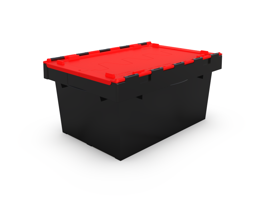 Security Crates – A Plus Plastics