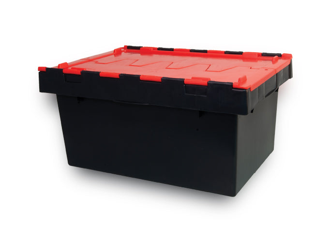 Security Crates – A Plus Plastics