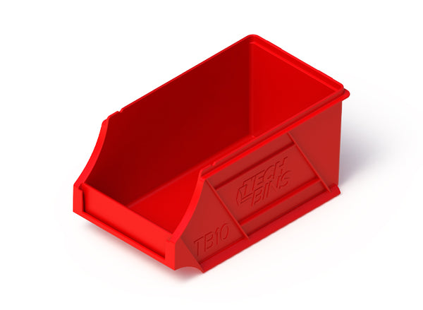 Tech Bins – A Plus Plastics